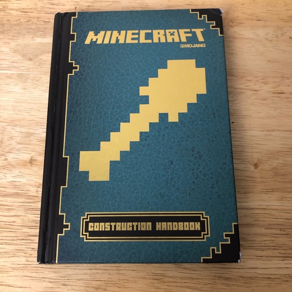 Other | Minecraft Essential Handbook | Poshmark